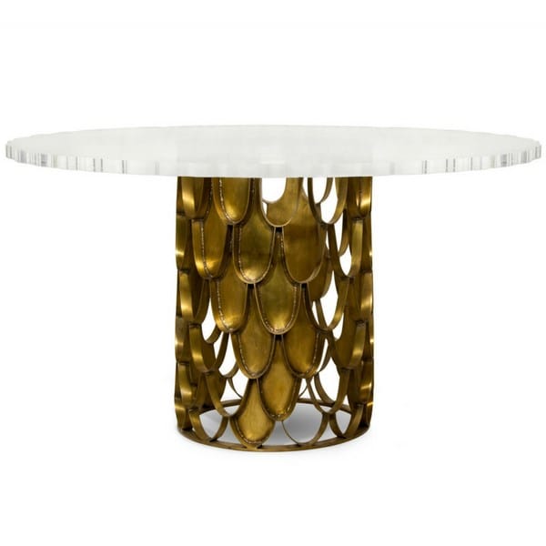 KOI | Round table By BRABBU