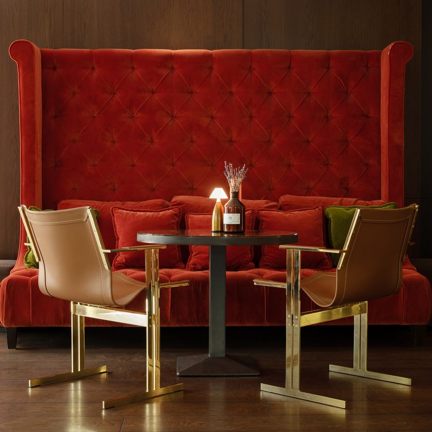 KOLB | Chair Kolb Collection By ZALABA Design design Ginger Zalaba