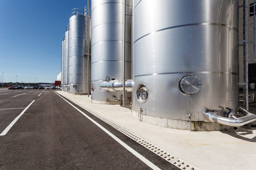 KOMPAQDRAIN® Elemento y canal de drenaje de cemento polimerico By ULMA ...