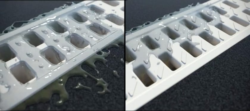 Elemento e canal de drenagem de cimento polimérico KOMPAQDRAIN ® By ...