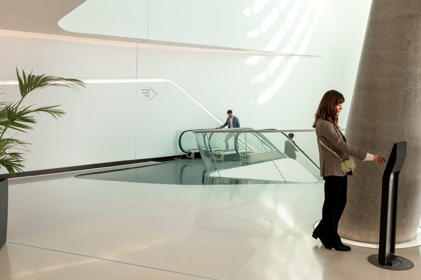 KONE Access Building automation system By KONE