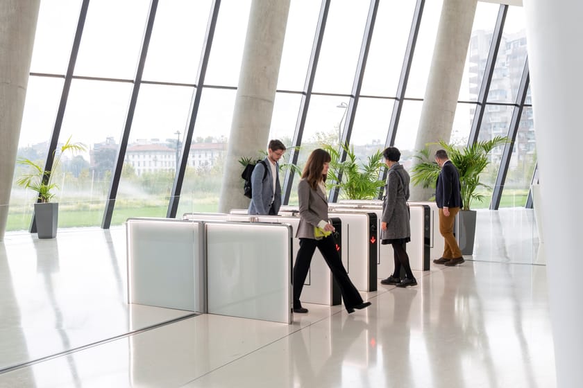 KONE Access Building automation system By KONE