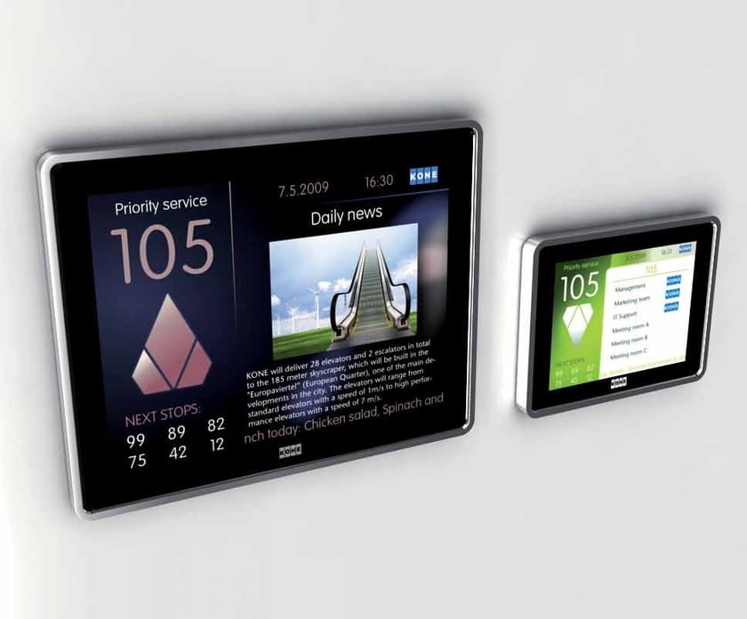 Lift KONE MINISPACE™ By KONE