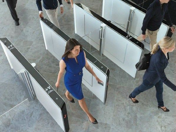 Turnstile KONE TURNSTILE 50 By KONE