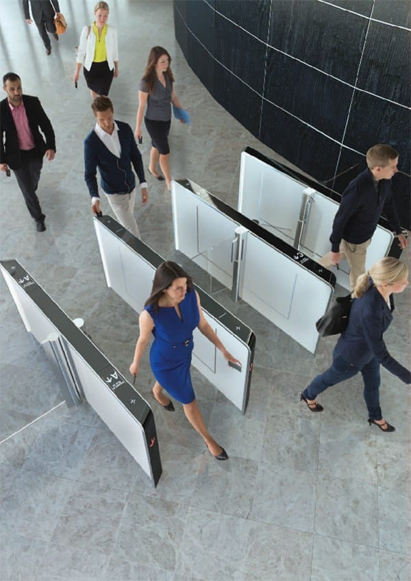 Tornello KONE TURNSTILE 100 - KONE