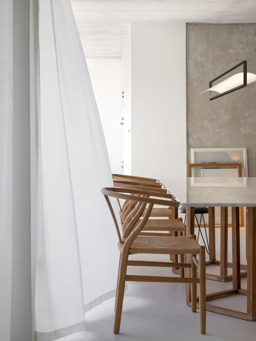 KONTUR 6438 Suspension By Vibia | design Sebastian Herkner