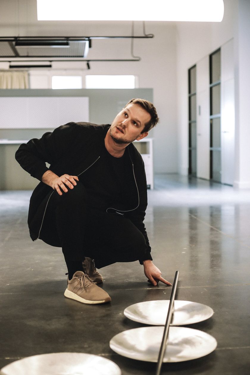 KONTUR | Applique Collection Kontur By Vibia design Sebastian Herkner