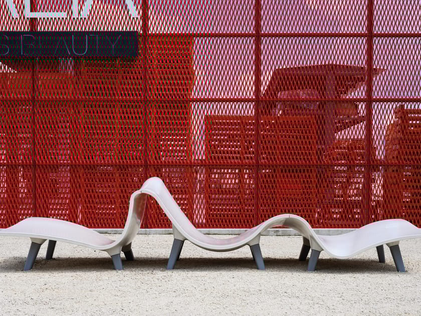 Curved Benches | Archiproducts