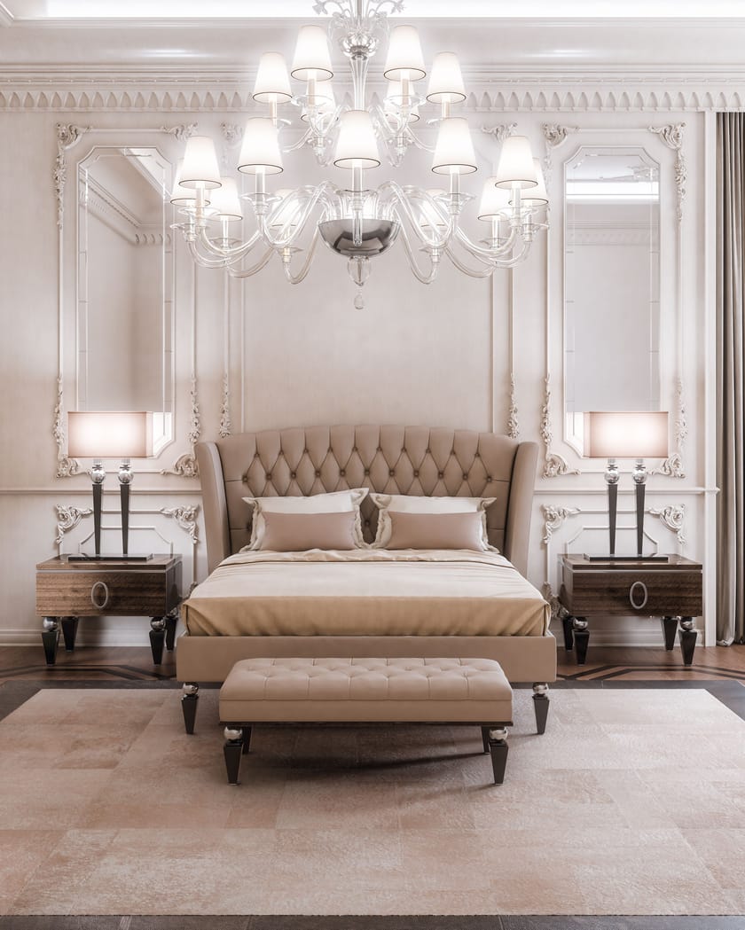 KORP | Bedside table Korp Collection By Capital Collection