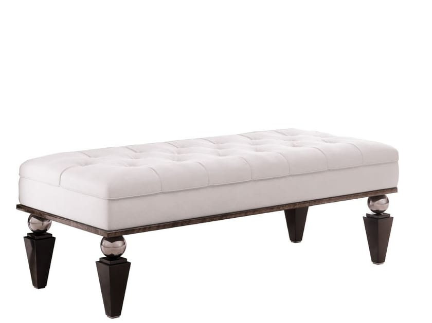 KORP | Fabric bench Korp Collection By Capital Collection