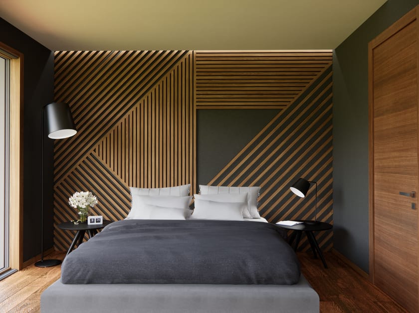 KOVER ONE in 3D Wall Cladding By KOVER