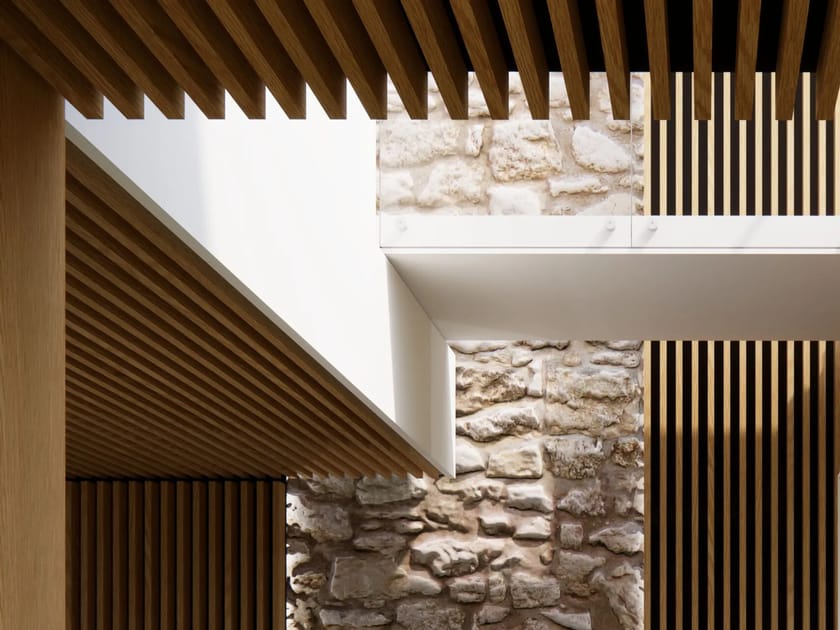 KOVER SKY Ceiling panels By KOVER