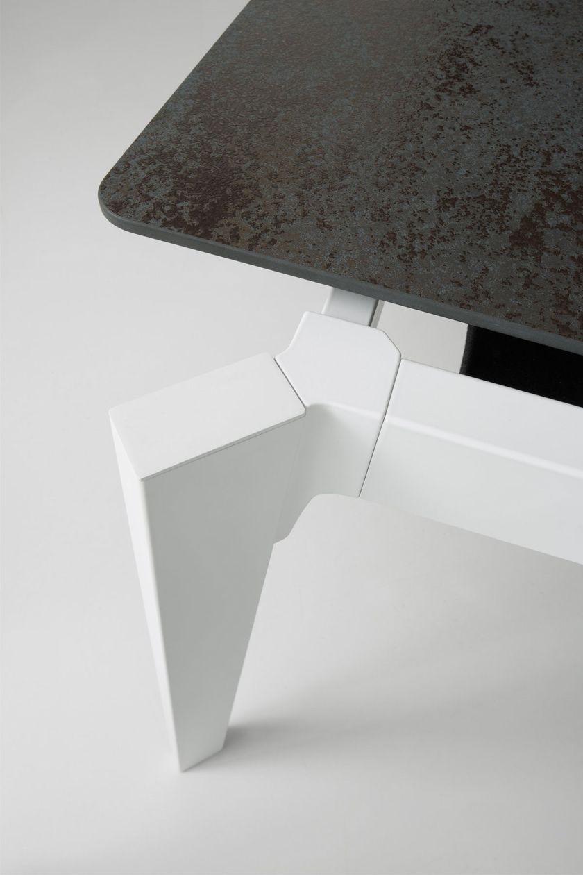 KRONO | Table Table extensible rectangulaire By Pointhouse | design ...