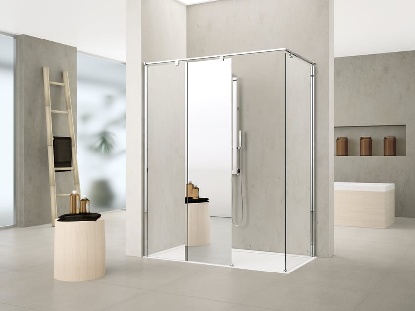 Pannelli supplementari in linea KUADRA HP - NOVELLINI