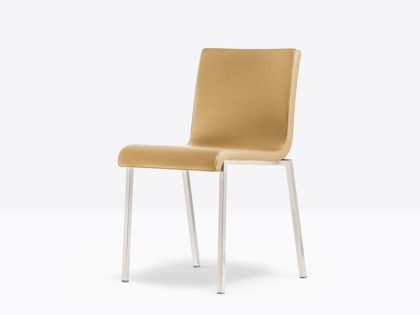 KUADRA XL 2481 chair By Pedrali