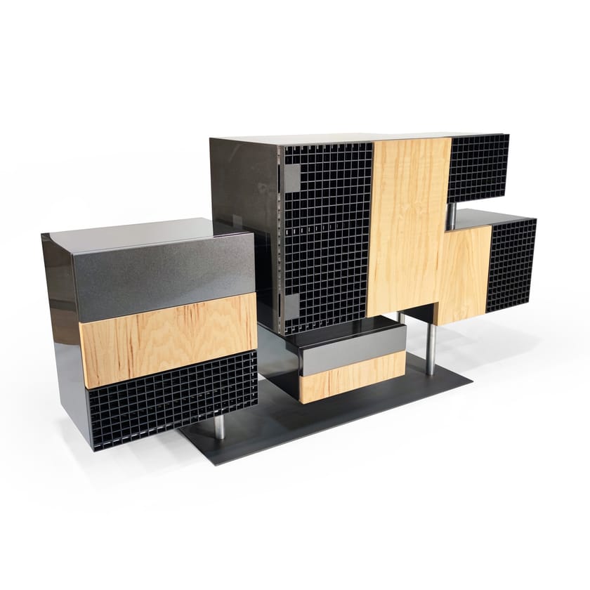 KUBIK Sideboard By Cobermaster Concept