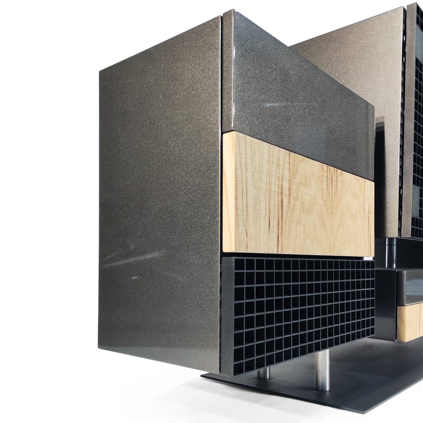 KUBIK Sideboard By Cobermaster Concept