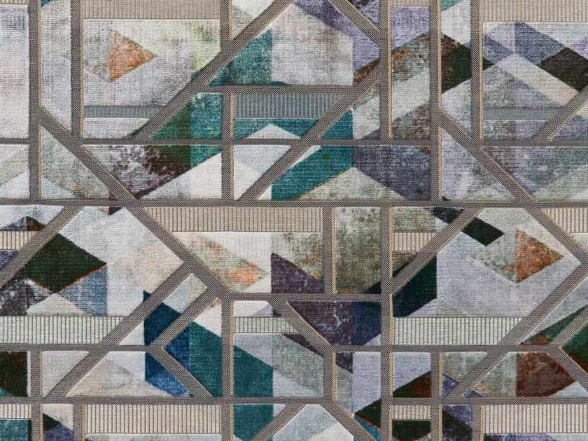 KUBIST Upholstery fabric By Zimmer + Rohde