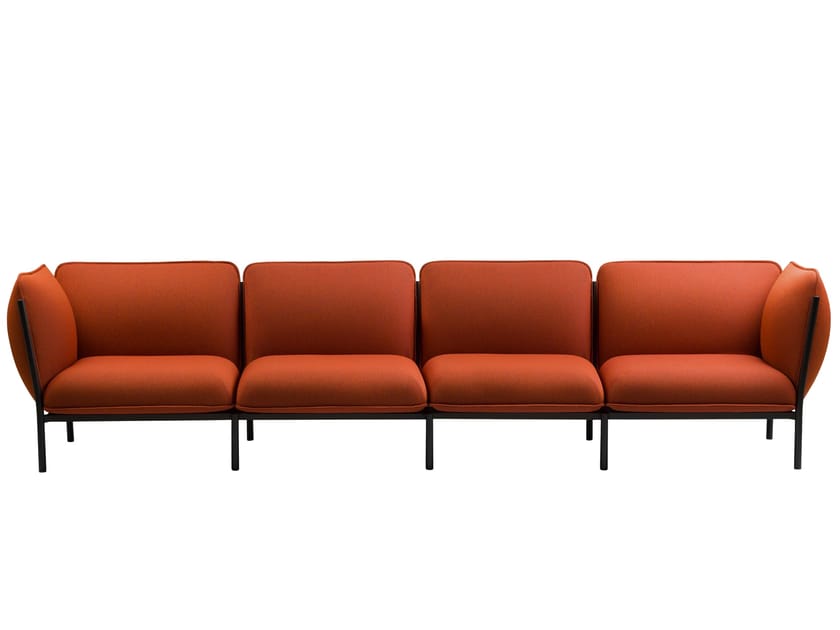KUMO | 4 seater sofa By Hem design Anderssen & Voll