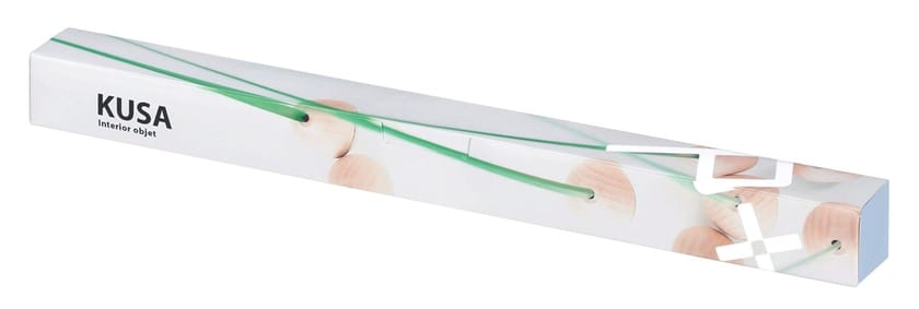 Decorative object KUSA By Plus D design Hiromi Taki, Tomonori Ohata