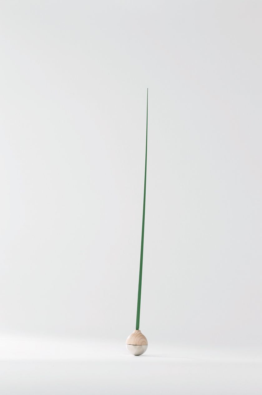 Decorative object KUSA By Plus D design Hiromi Taki, Tomonori Ohata