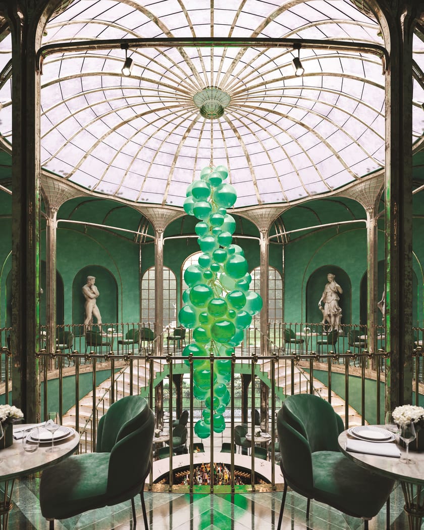 KUULAS 吊灯 By Cameron Design House