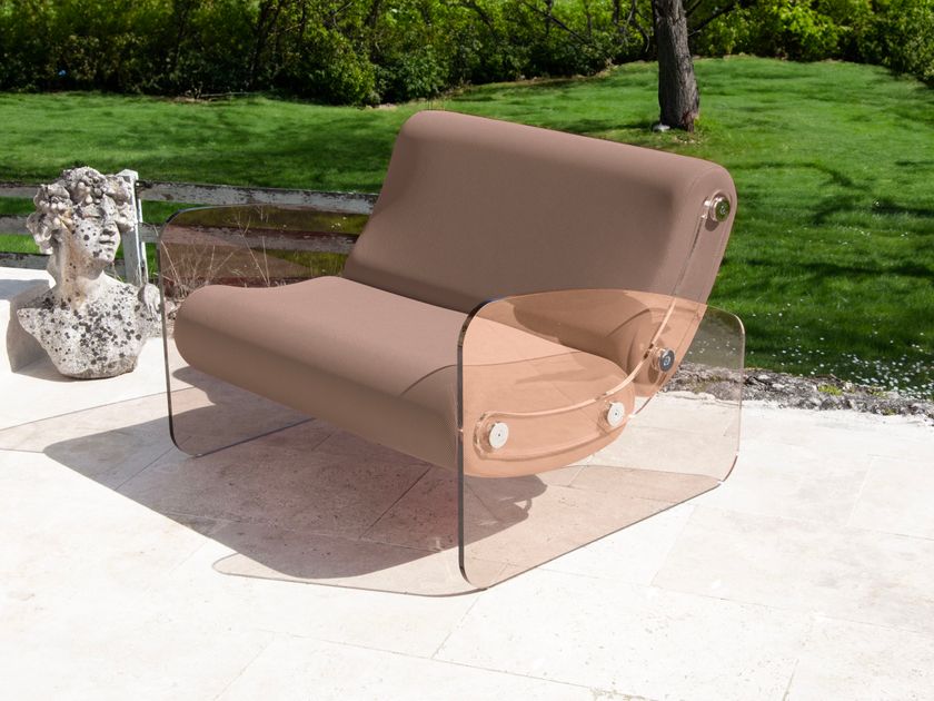 ARMCHAIR MW03 BEIGE Armchair By KUUMO