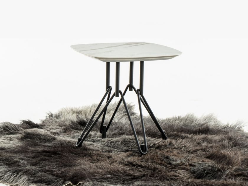 NOMAD CAMP TABLE Coffee table By KVN Design Furniture