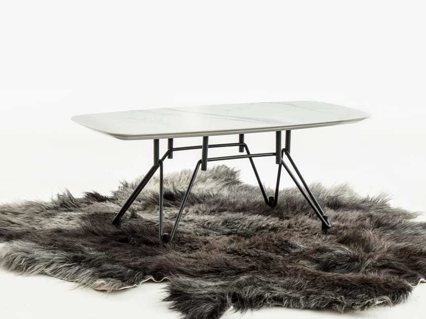 NOMAD CAMP TABLE Coffee table By KVN Design Furniture