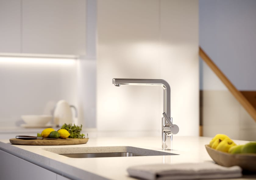 AVA 2.0 Robinet de cuisine By KWC