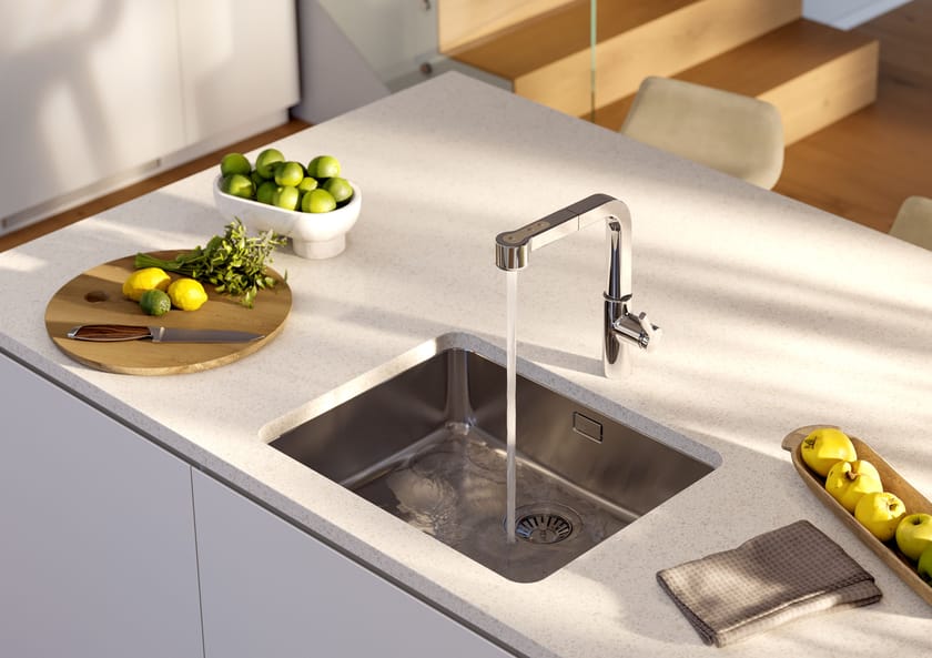 AVA 2.0 Küchenarmatur By KWC