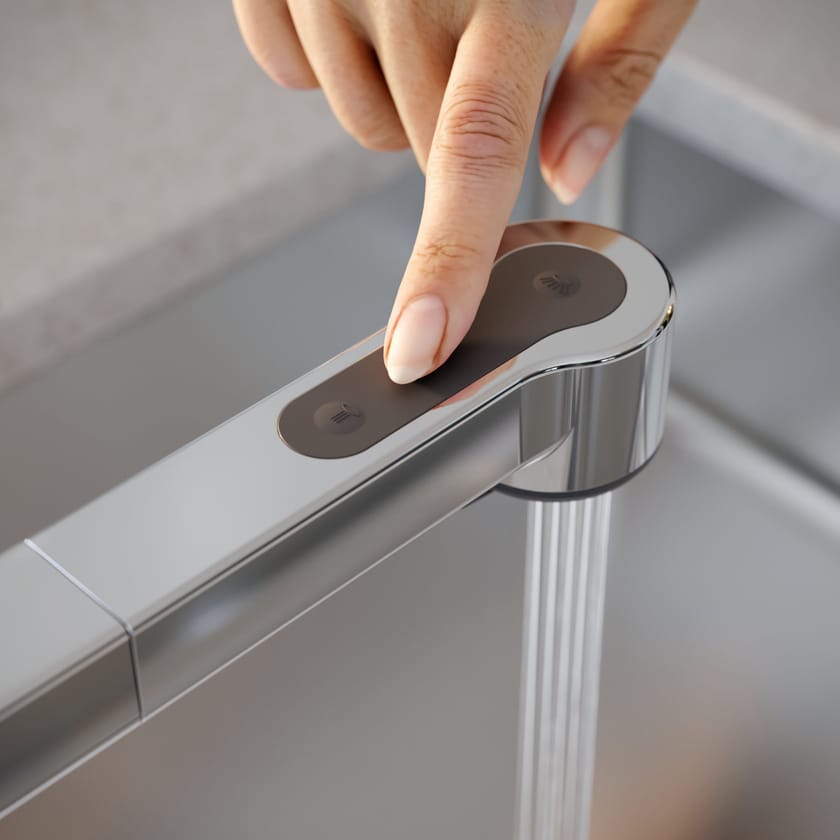 AVA 2.0 Küchenarmatur By KWC