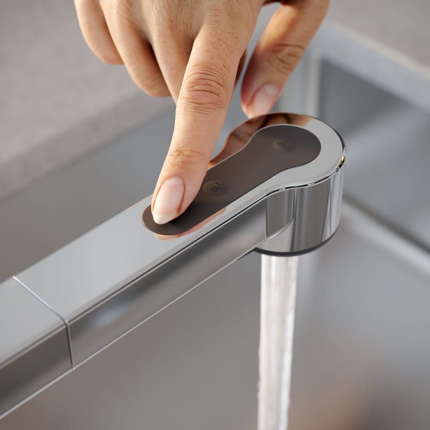 AVA 2.0 Küchenarmatur By KWC