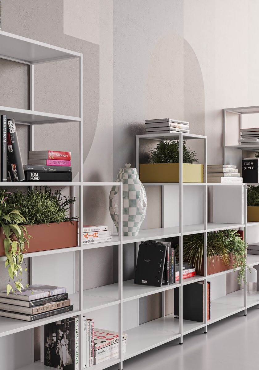 KYN Office shelving By DVO