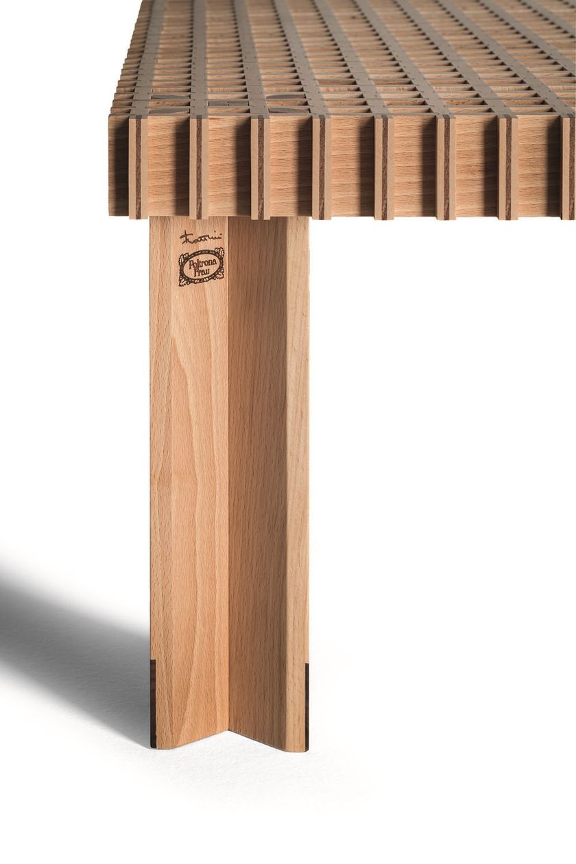 KYOTO | Rectangular table THE COLLECTION - Tables and Chairs Collection ...