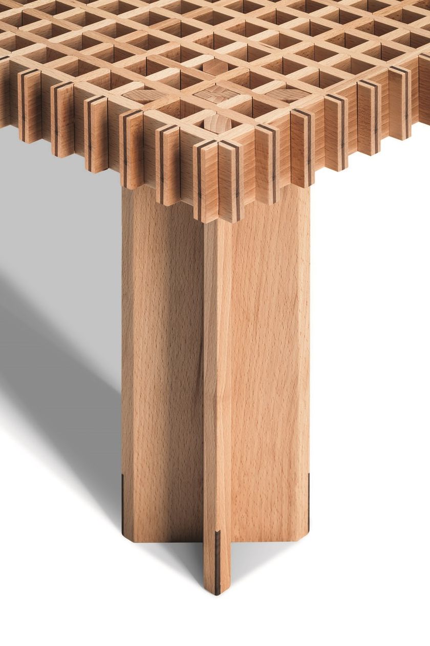 KYOTO | Rectangular table THE COLLECTION - Tables and Chairs Collection ...