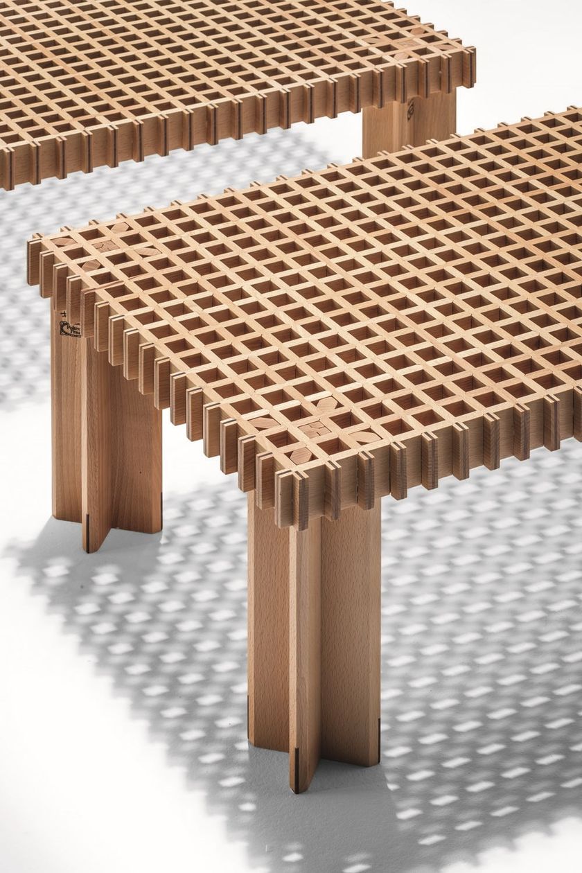 KYOTO | Rectangular table THE COLLECTION - Tables and Chairs Collection ...