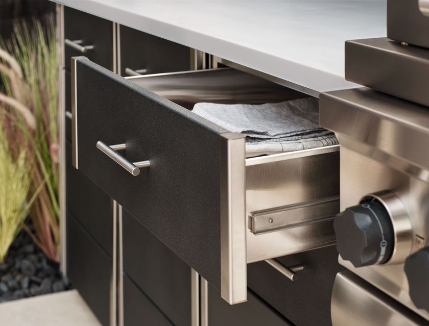 ARCADIA Outdoor kitchen By Kalamazoo