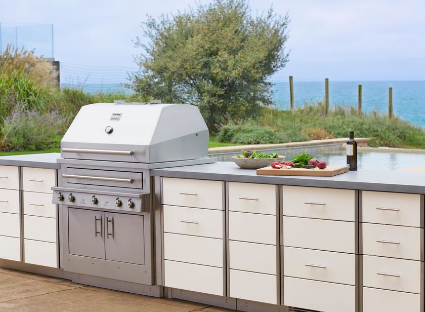 ARCADIA Outdoor kitchen By Kalamazoo