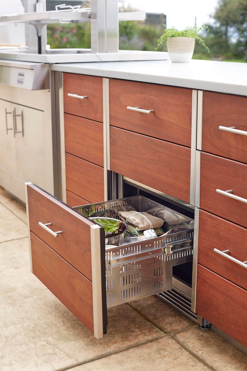 ARCADIA Outdoor kitchen By Kalamazoo