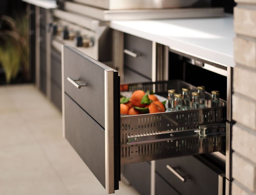 ARCADIA Outdoor kitchen By Kalamazoo