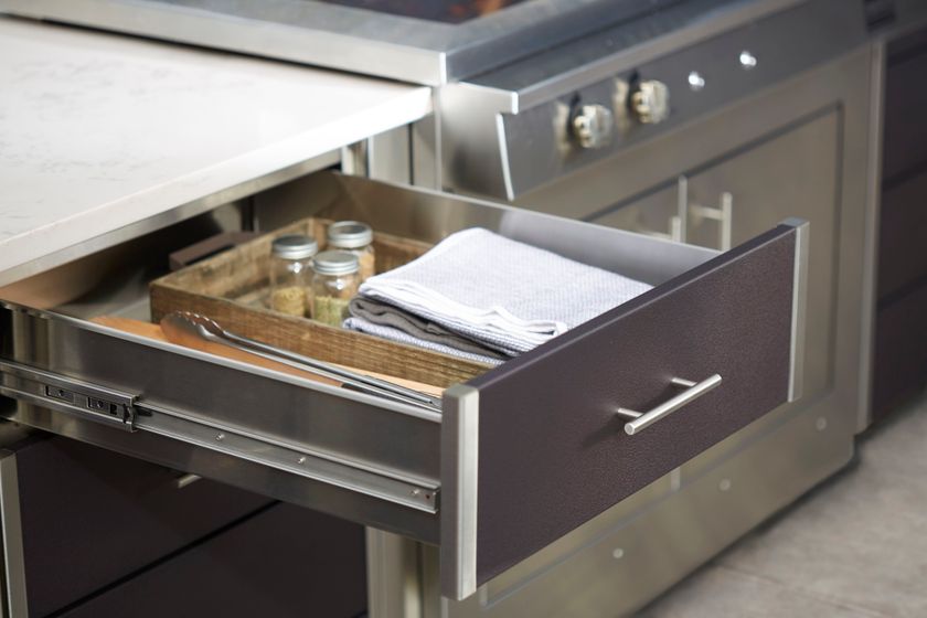 ARCADIA Outdoor kitchen By Kalamazoo