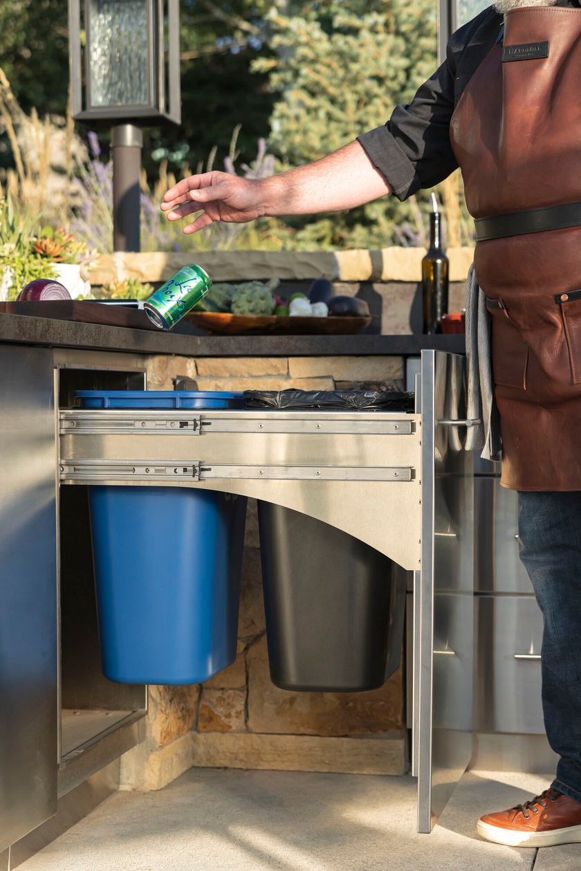 SIGNATURE Outdoor kitchen By Kalamazoo