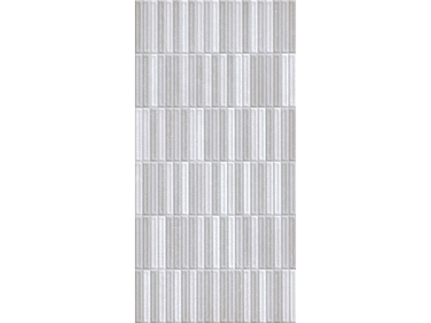 CONCRETUM Porcelain stoneware wall/floor tiles with concrete effect By Kale