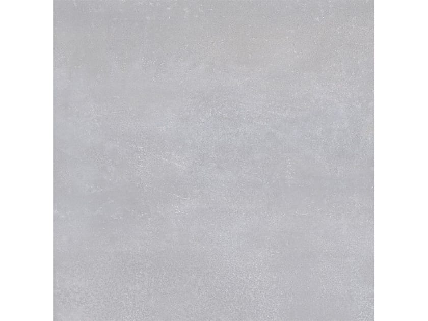 CONCRETUM Porcelain stoneware wall/floor tiles with concrete effect By Kale