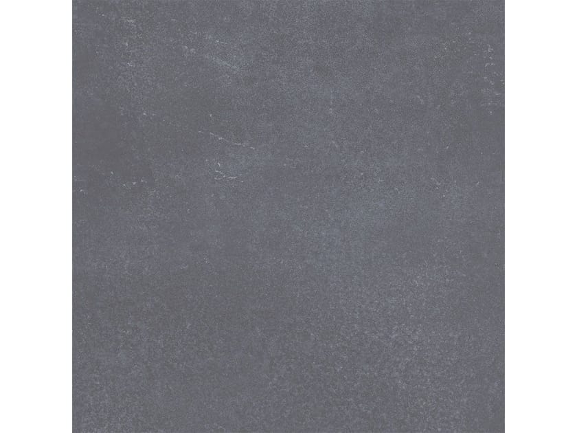 CONCRETUM Porcelain stoneware wall/floor tiles with concrete effect By Kale