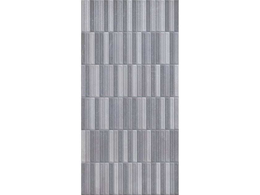 CONCRETUM Porcelain stoneware wall/floor tiles with concrete effect By Kale