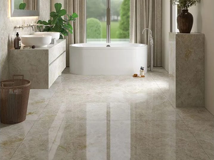 CRYSTALUS Flooring By Kale