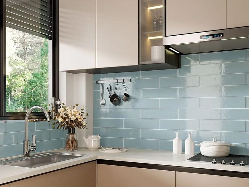 MOONLIGHT Wall tiles By Kale