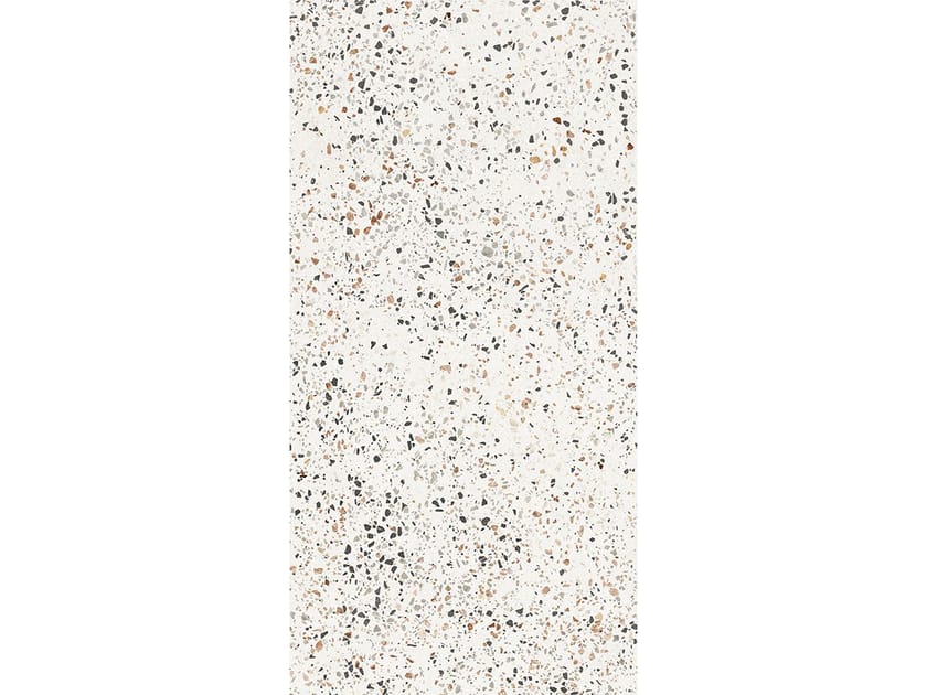 TERRAZZO MULTICOLOR Porcelain stoneware wall/floor tiles terrazzo ...